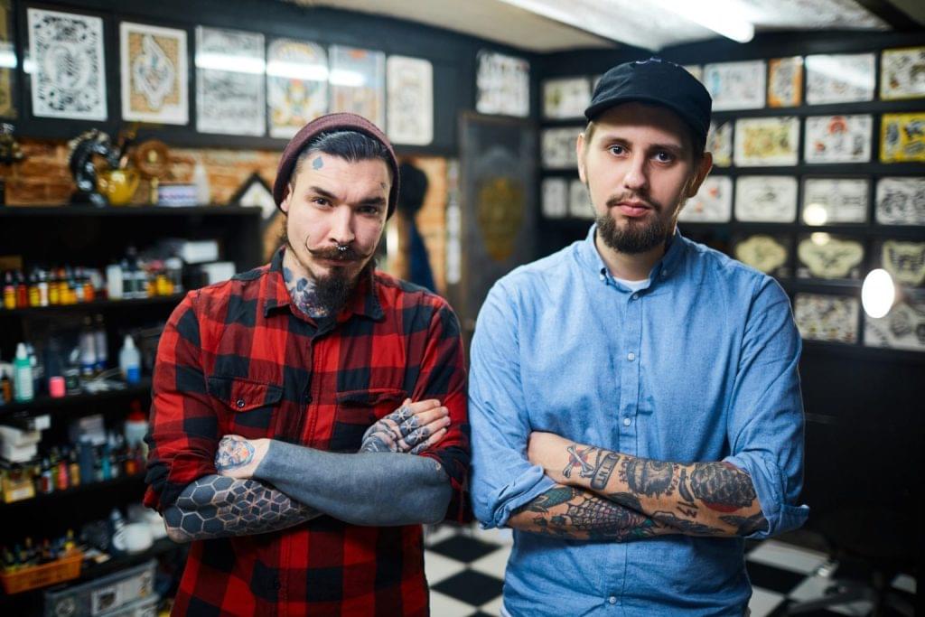 Ink-Link: Tattoo Shop Marketing - Get More Clients Now