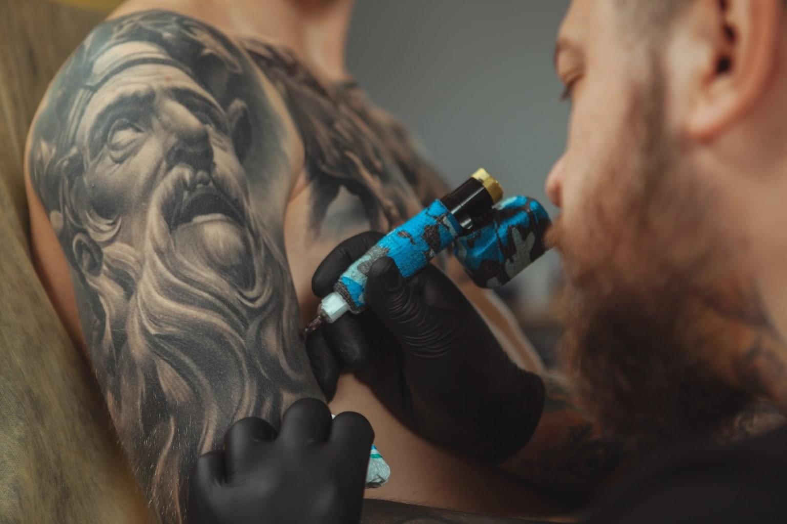 Ink-Link: Tattoo Shop Marketing - Get More Clients Now
